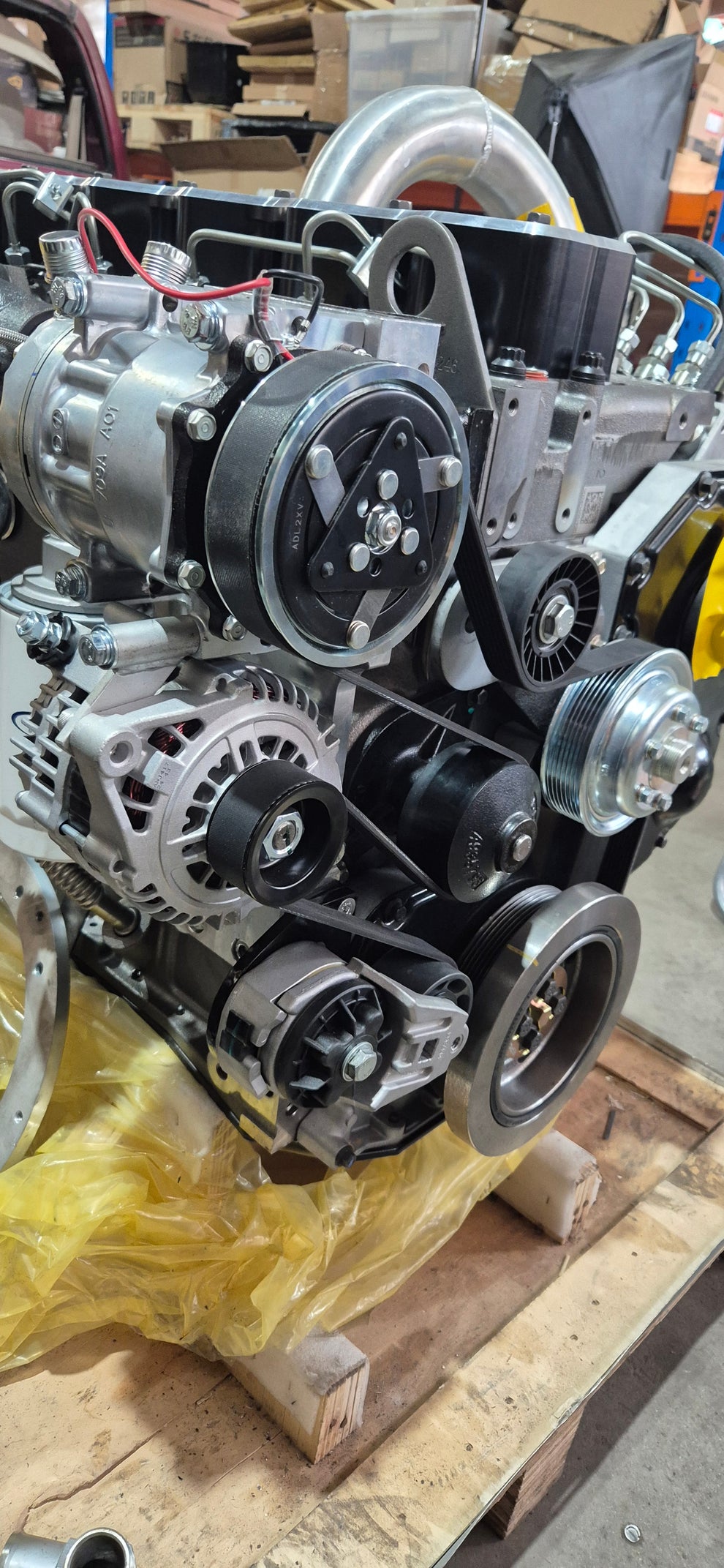 PRO Series Engine – Enginesonly