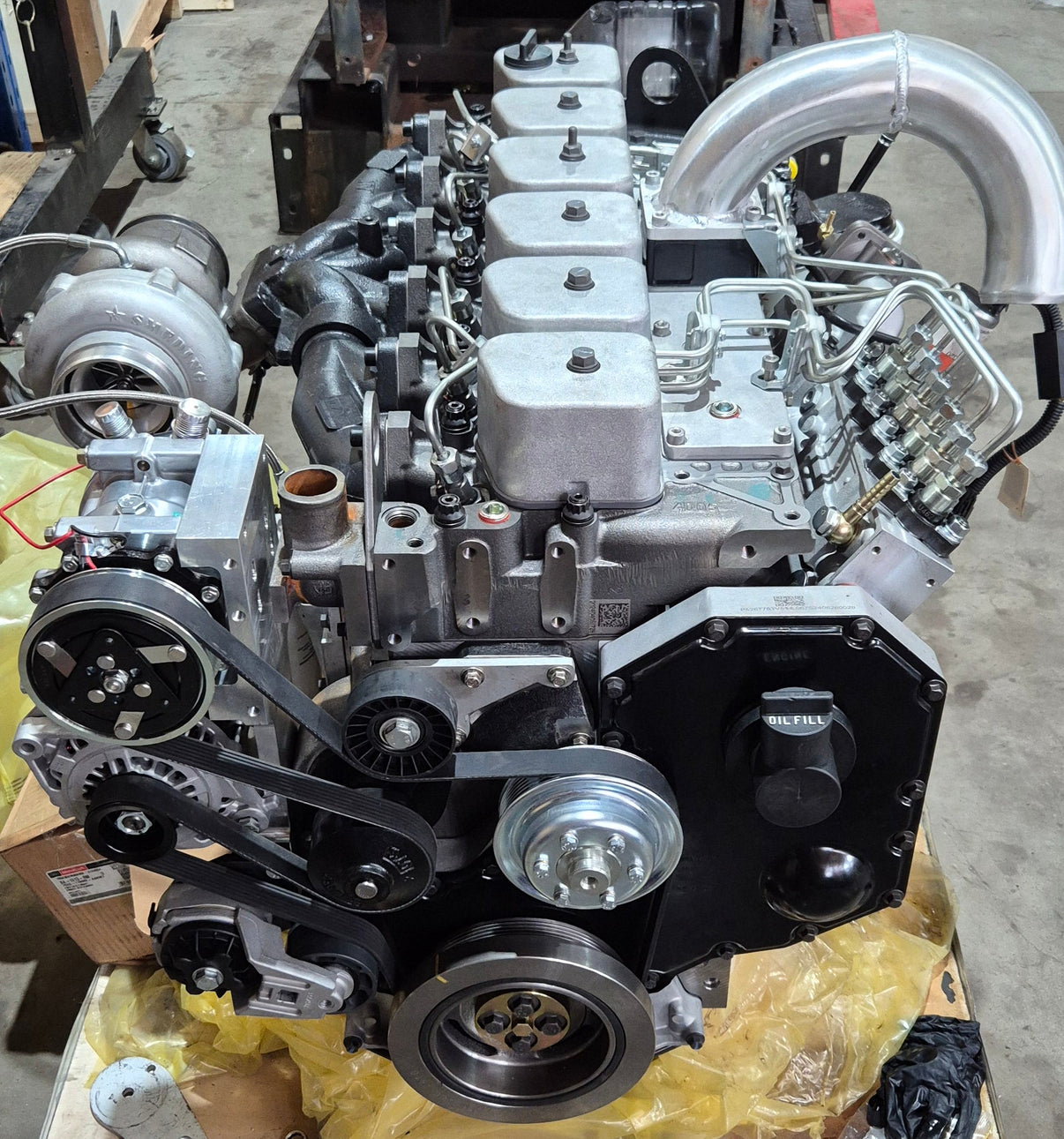 425+HP 6BT Engine Package – Enginesonly