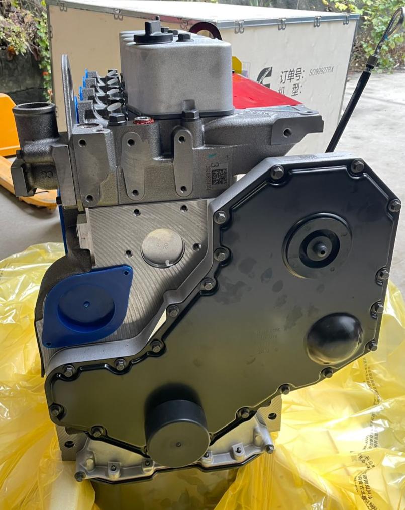 4BT Long Block Genuine Cummins – Enginesonly