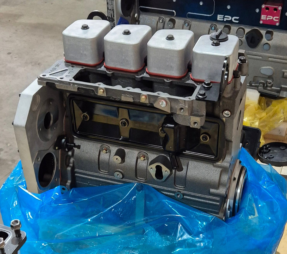 4BT Cummins Long Block – Enginesonly