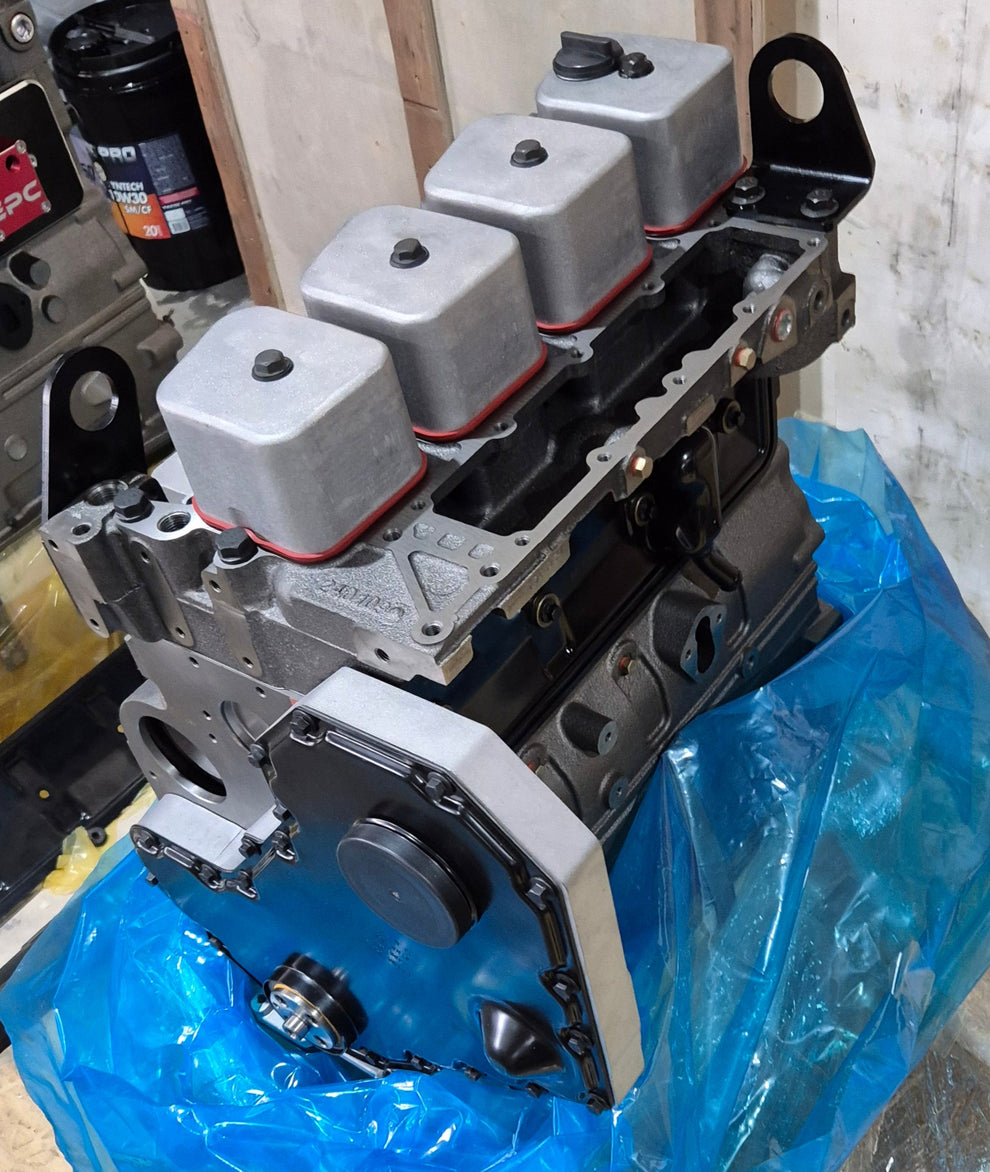 4BT Cummins Long Block – Enginesonly