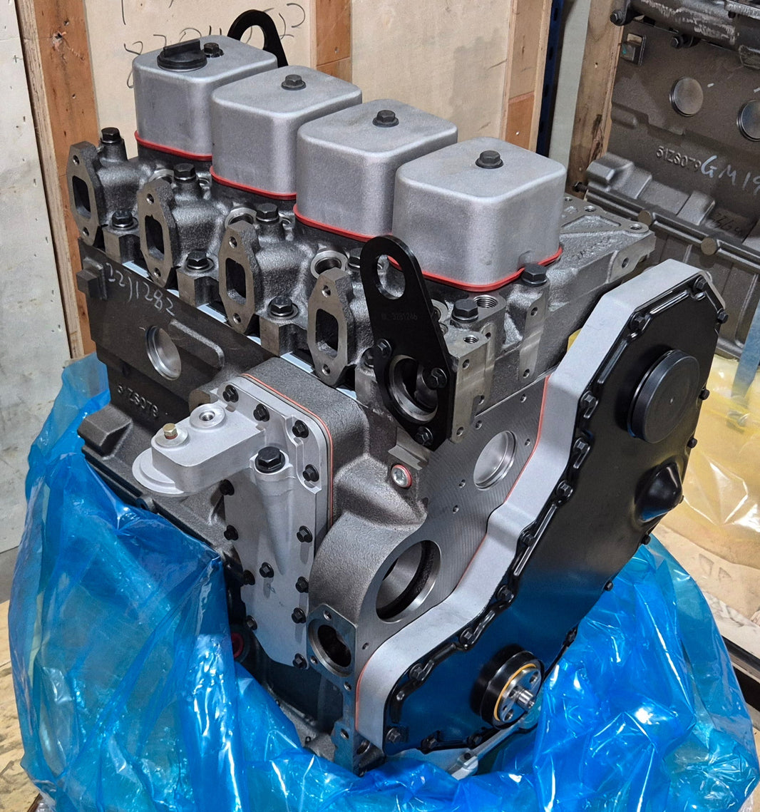 Home of the 6BT – Enginesonly