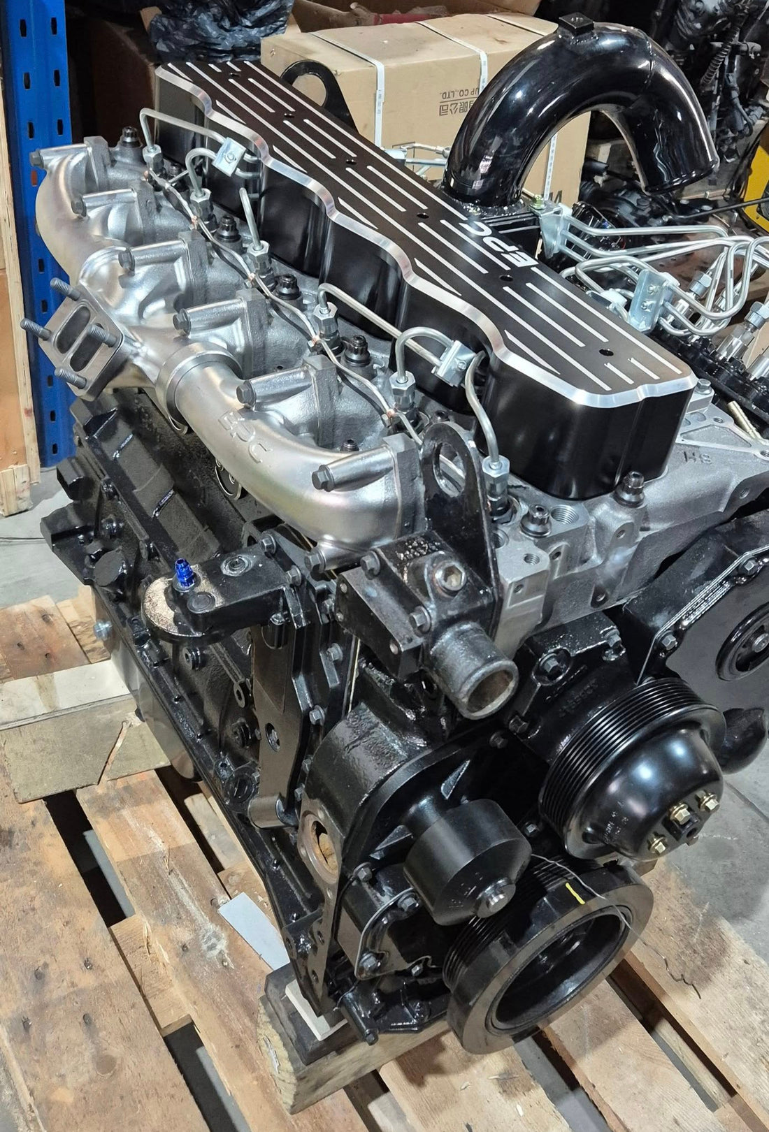 525+HP Tow Monster Coming Soon! – Enginesonly