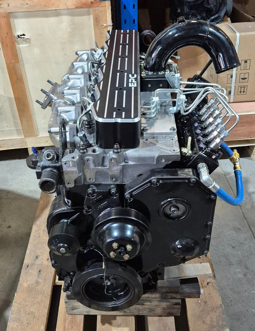 525+HP Tow Monster Coming Soon! – Enginesonly