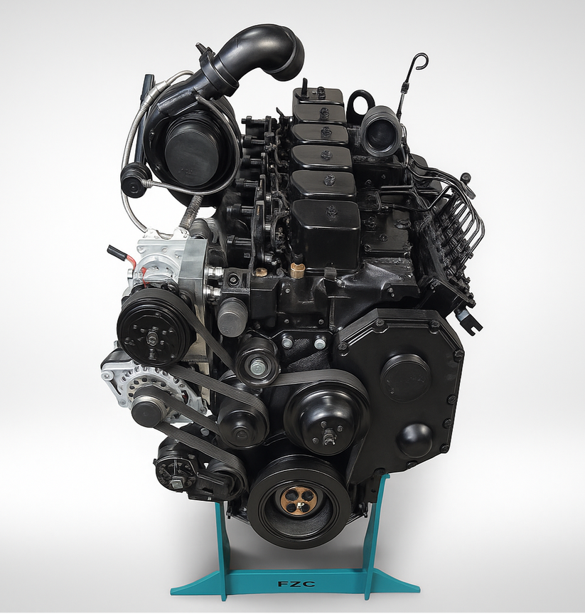 All in One Conversion Package – Enginesonly