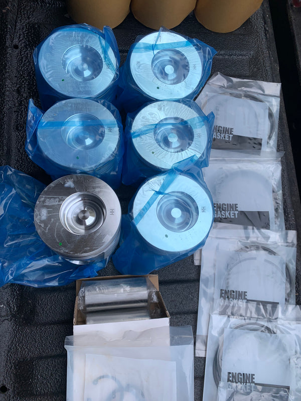 6BT piston kit – Enginesonly