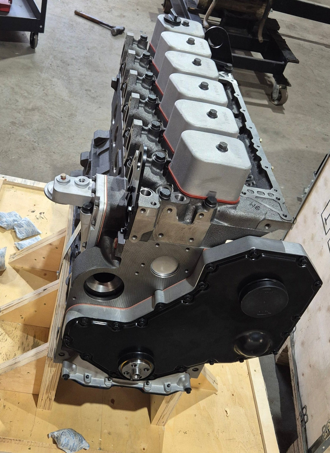 PRO Series 6BT Long Block – Enginesonly