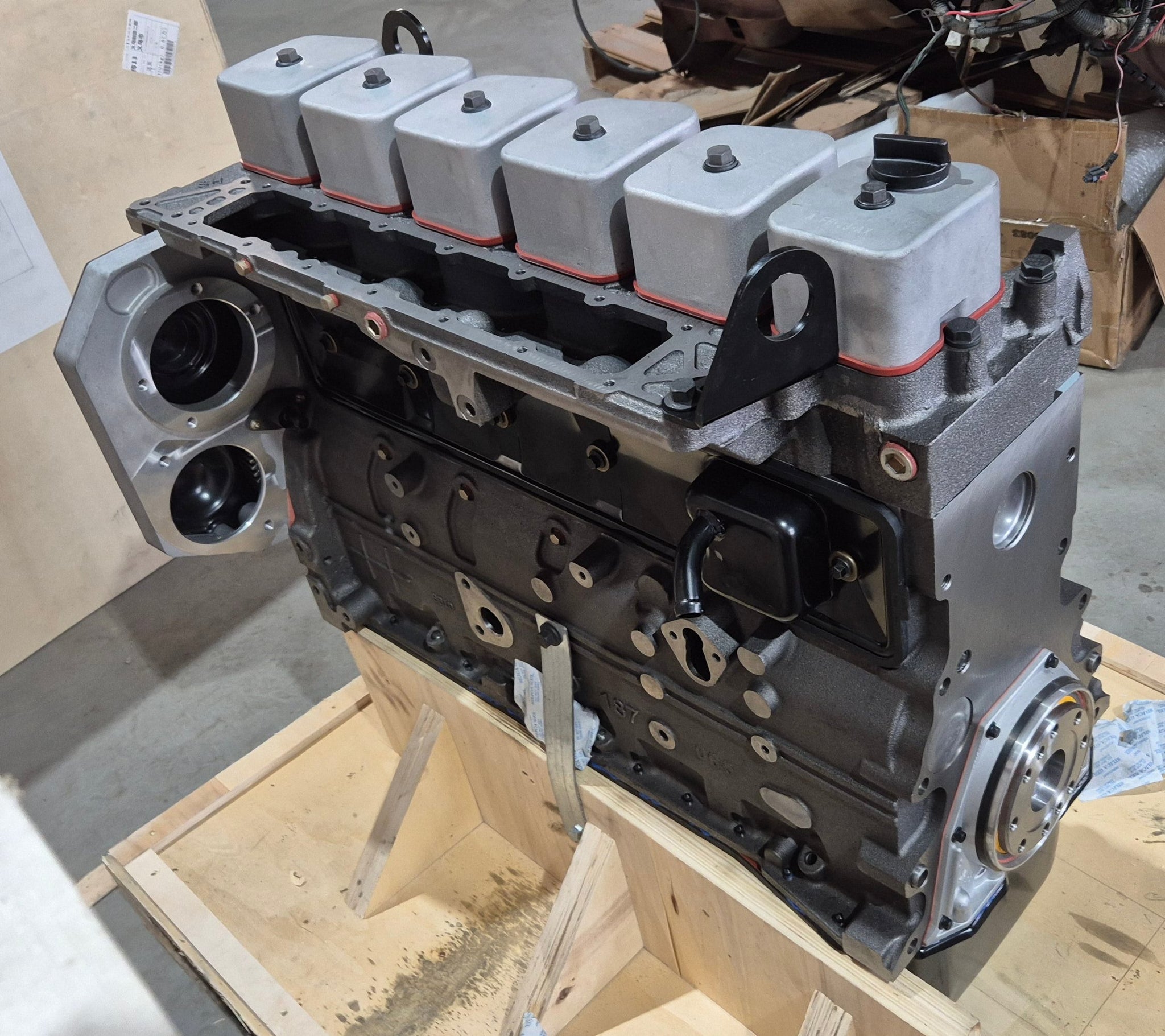 PRO Series 6BT Long Block – Enginesonly