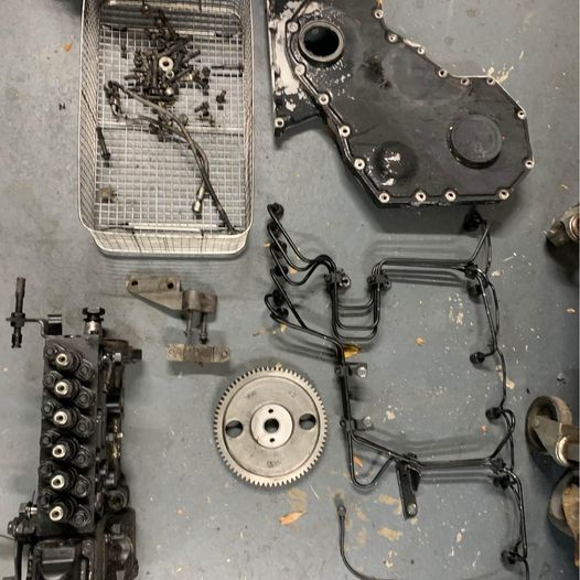 Home of the 6BT – Enginesonly